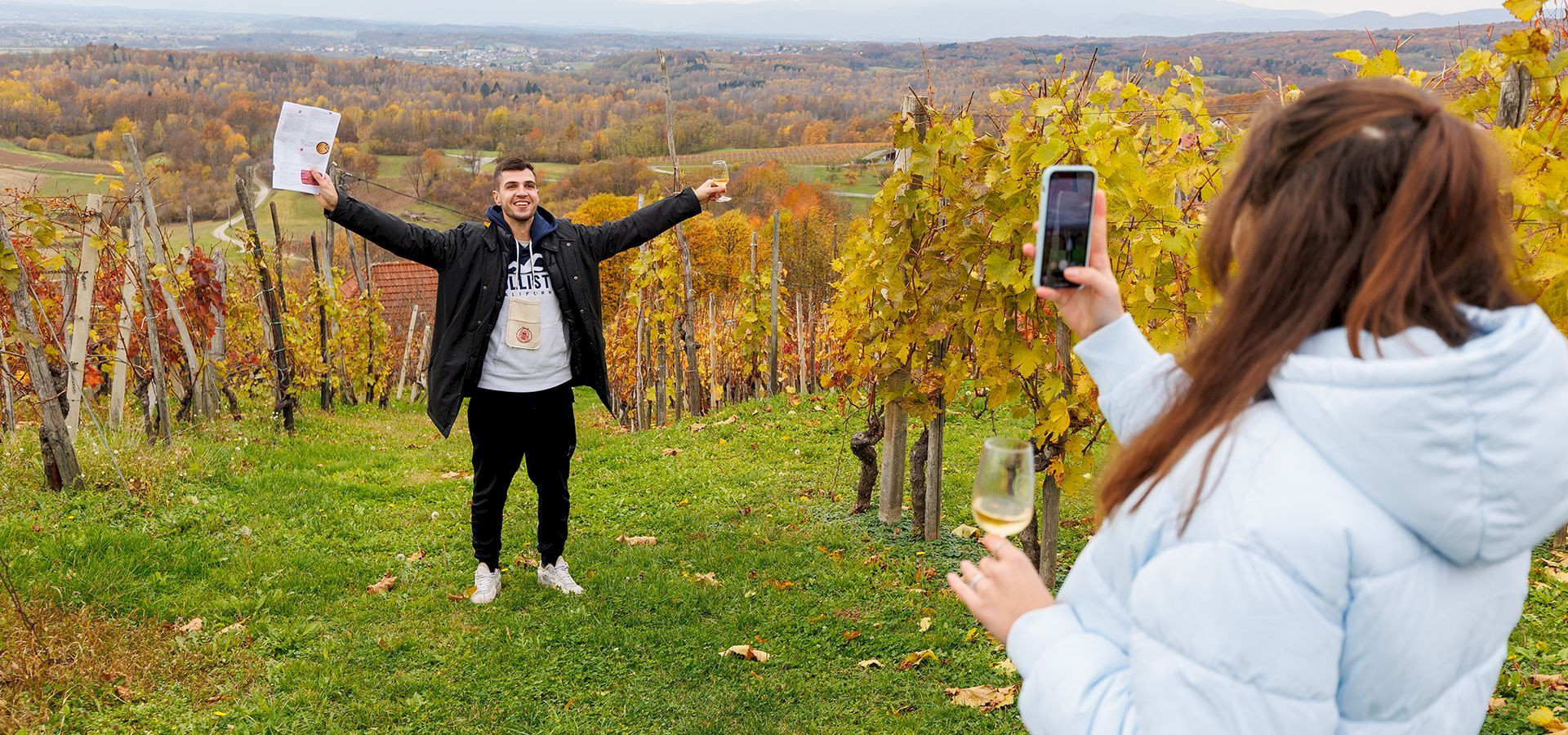 Drašički izziv - Bravina Experience Bela krajina