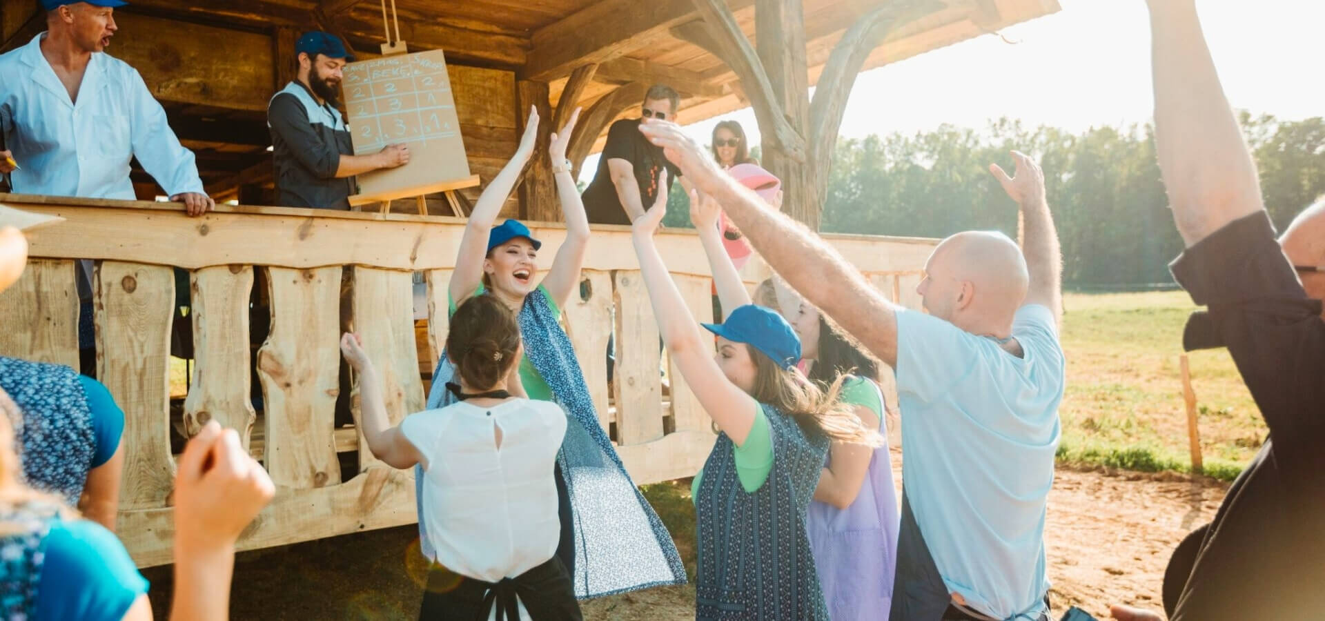 Belokranjski mnogoboj - Bravina Experience Bela krajina