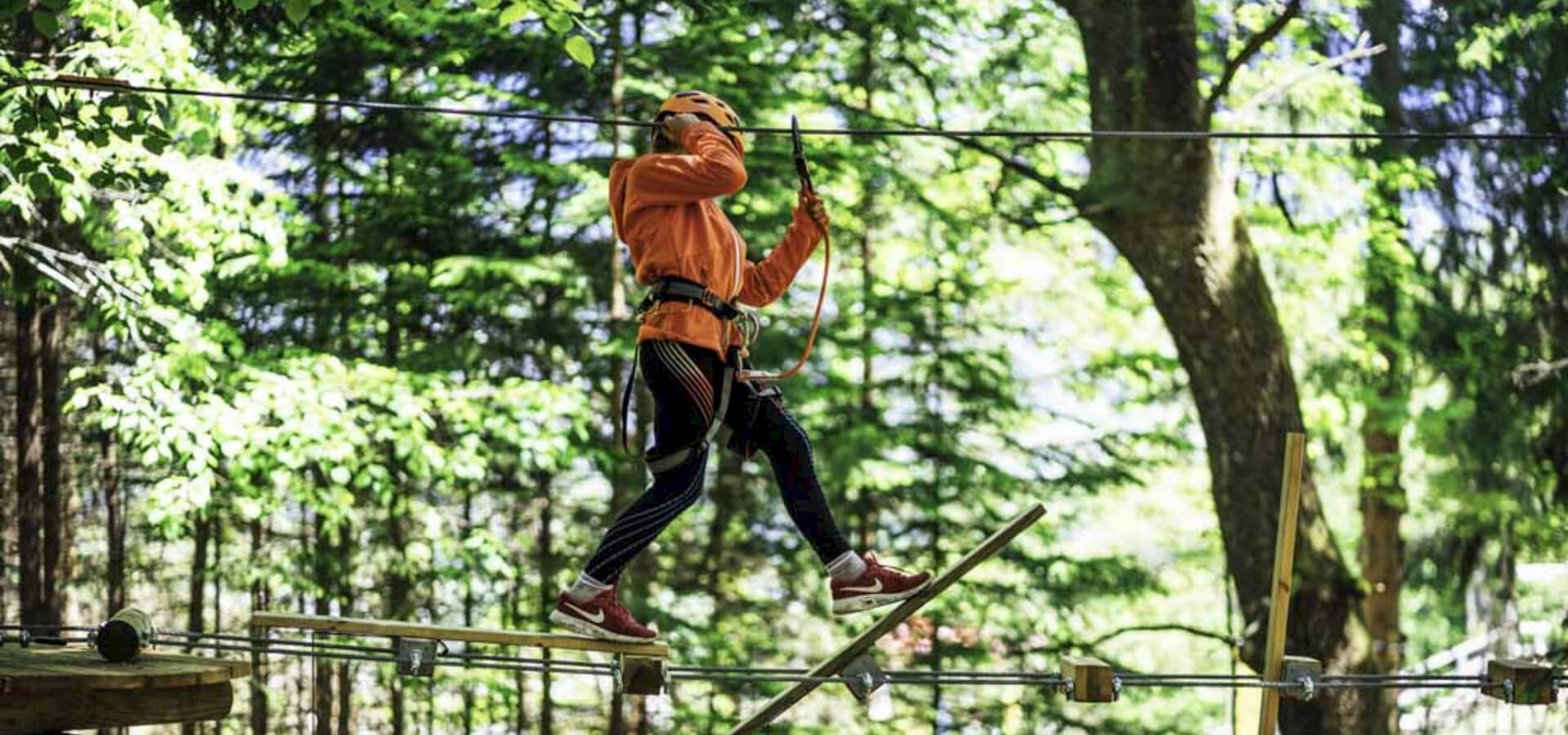 e-bike & adrenalinski park RTC Gače - Bravina Experience Bela krajina